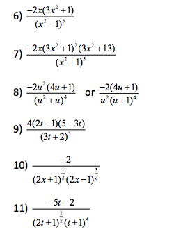 Solved Please help me solve these factoring complicated | Chegg.com