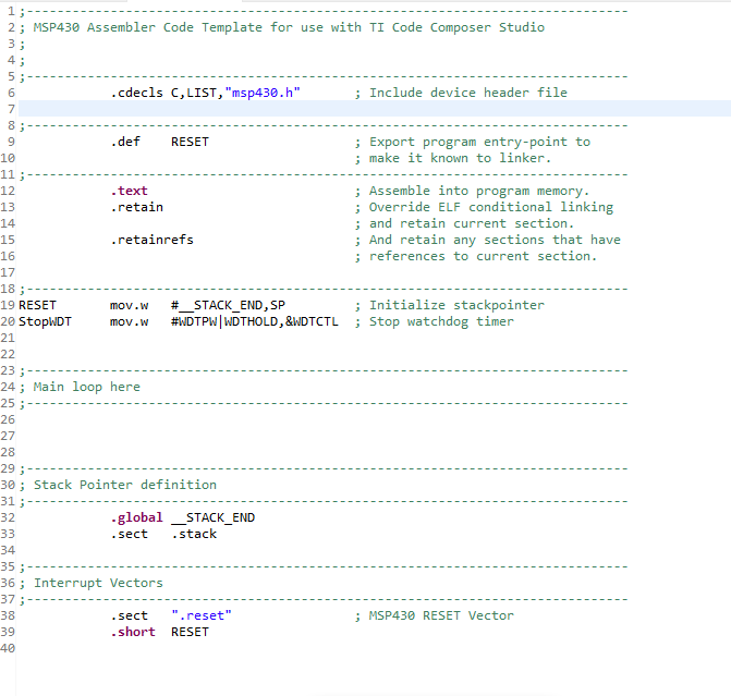 I am having trouble writing an assembly language code | Chegg.com