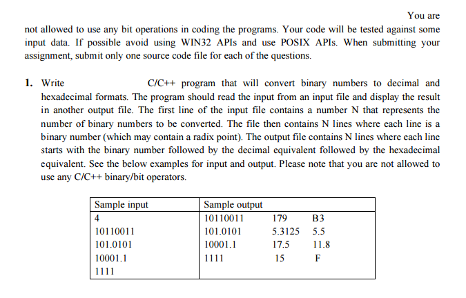 Computer Science Archive | October 12, 2017 | Chegg.com