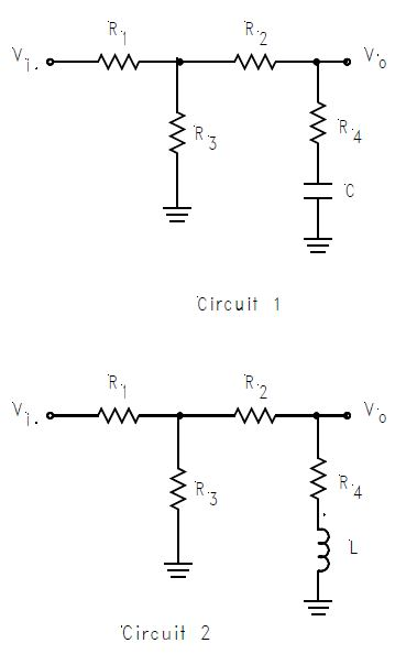 Solved Determine The Complex Transfer Function For The 2