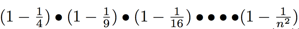 Solved (A) Make a conjecture about the following formula for | Chegg.com