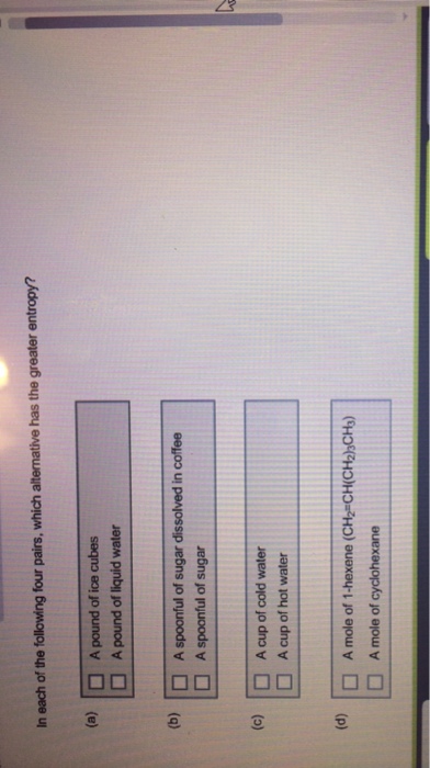 Solved uestion 3 of 23 (1 point) Indicate whether the | Chegg.com Solved uestion 3 of 23 (1 point) Indicate whether the | Chegg.com