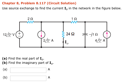 Solved Chapter 8 Problem 8117 Circuit Solution Use 2276