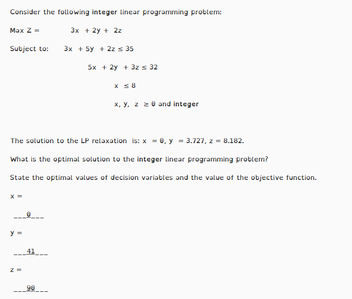 I keep getting the incorrect answer. Could anyone | Chegg.com