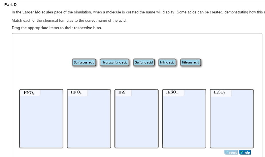 Solved In the Larger Molecules page of the simulation. when | Chegg.com