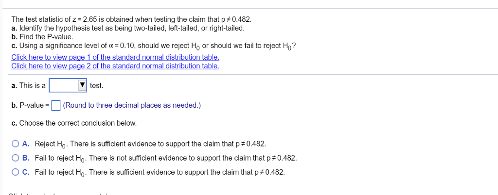 Solved Claim: The standard deviation of pulse rates of adult | Chegg.com