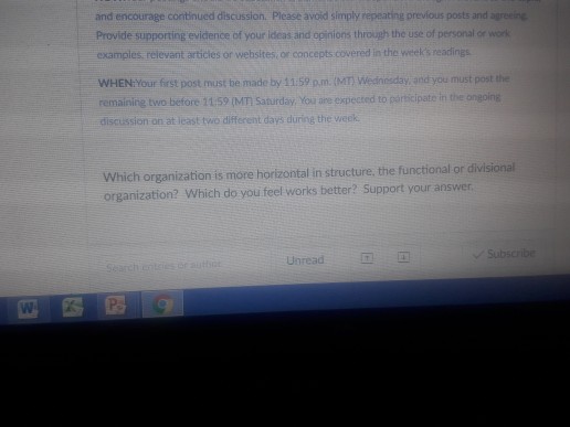 Solved and encourage continued discussion. Please avoid | Chegg.com