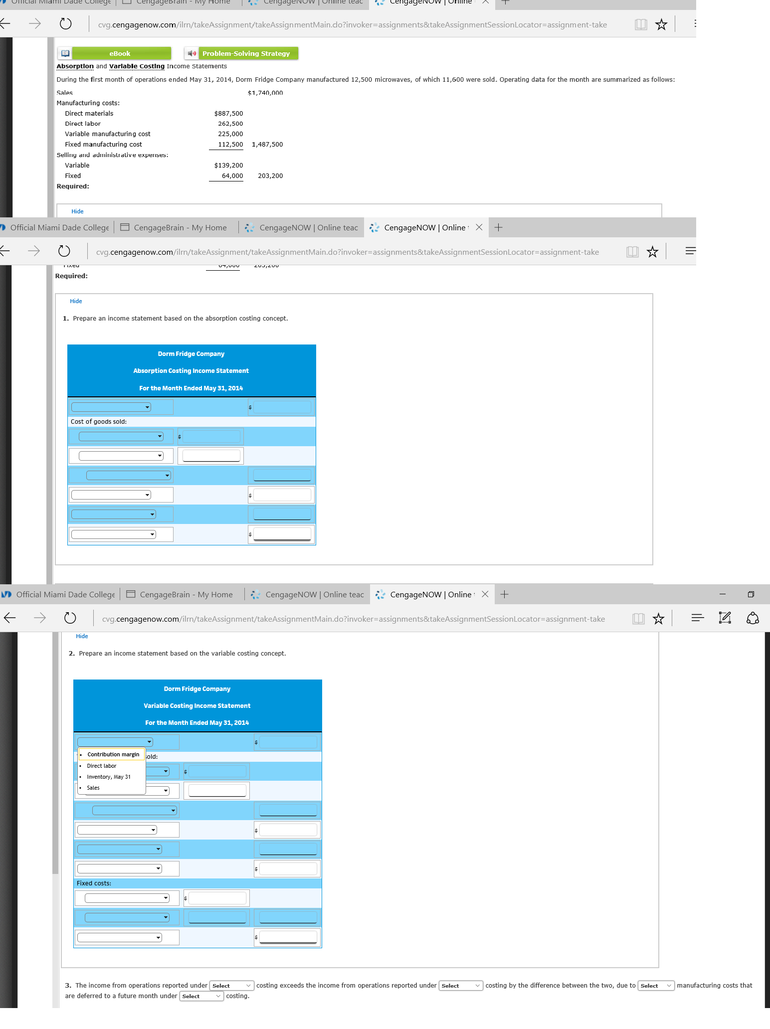Solved Hello, I need help with this problem, | Chegg.com