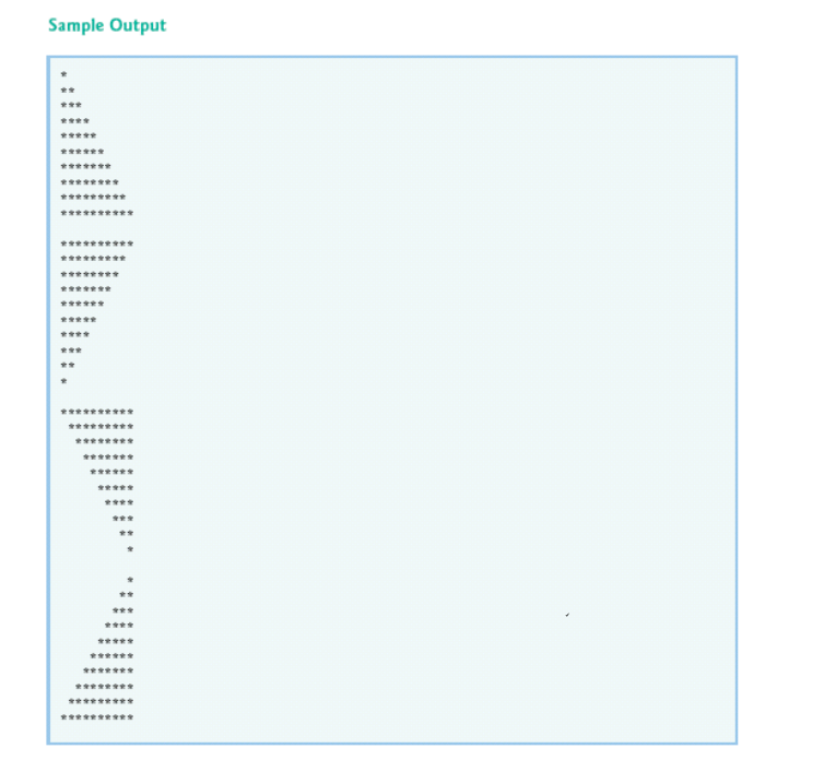 Solved Using the Eclipse IDE, write a Java program that | Chegg.com