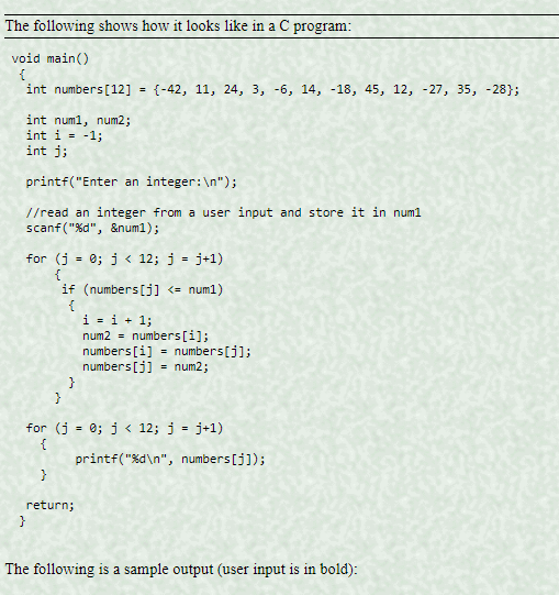 Solved write assembly language programs to -perform decision | Chegg.com
