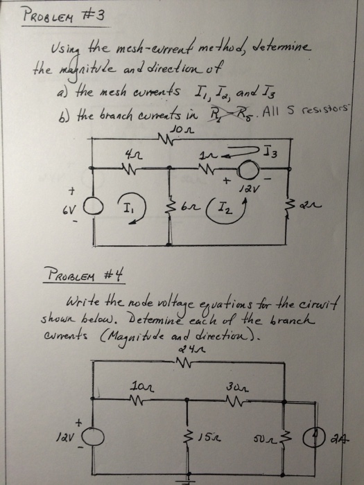 Solved Problem 1. For the bridge circuit shown, Determine | Chegg.com