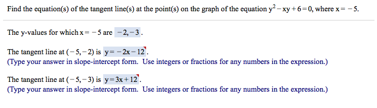 Solved ABOVE is an example of what the answers should look | Chegg.com
