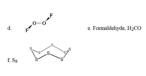 Solved Determine the point groups for | Chegg.com