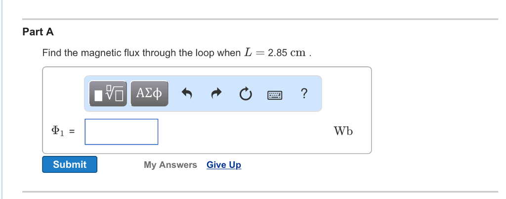 Solved Problem 23.8 A single-turn square loop of side Lis | Chegg.com