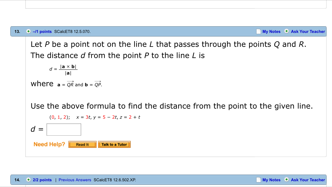Solved: Let P Be A Point Not On The Line L That Passes Thr... | Chegg.com Solved: Let P Be A Point Not On The Line L That Passes Thr... | Chegg.com