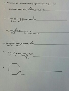 Solved H CHICHCH.CH.CH Hy | Chegg.com