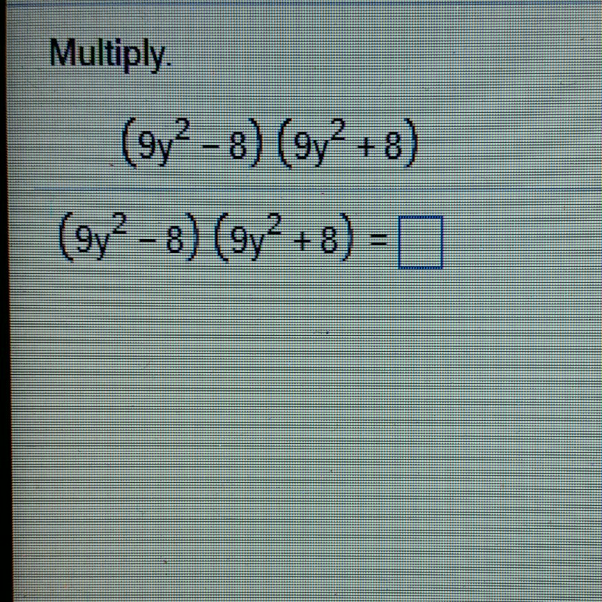 Solved Multiply | Chegg.com