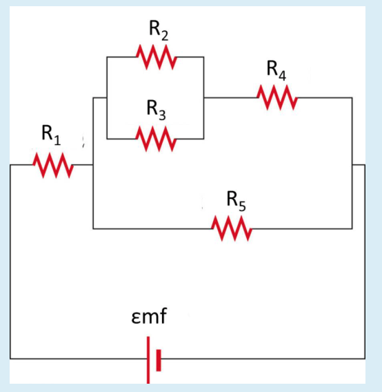 Solved Consider the circuit shown in the figure below. | Chegg.com