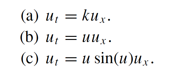 Solved 1.5 Let p :R-R be a differentiable function. Prove | Chegg.com