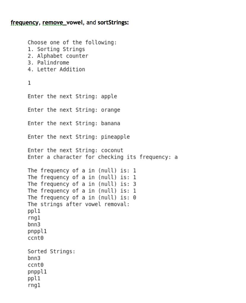 Solved You are given a hw04.c file which contains a | Chegg.com