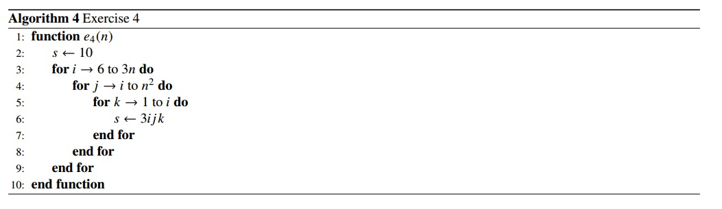 1. Find an asymptotically tight bound for the runtime | Chegg.com