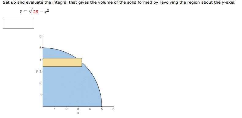 Solved Set up and evaluate the integral that gives the | Chegg.com