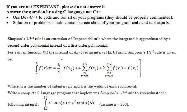 Computer Science Archive | August 01, 2017 | Chegg.com