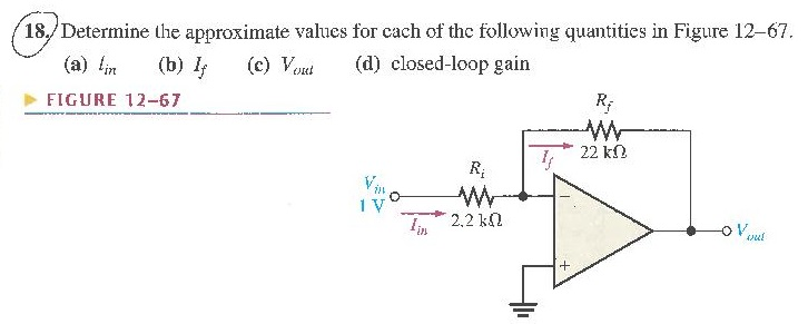 Solved Determine The Approximate Values For Each Of The