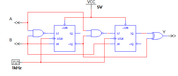 Solved ECET-230 Digital Circuits and Systems Homework | Chegg.com