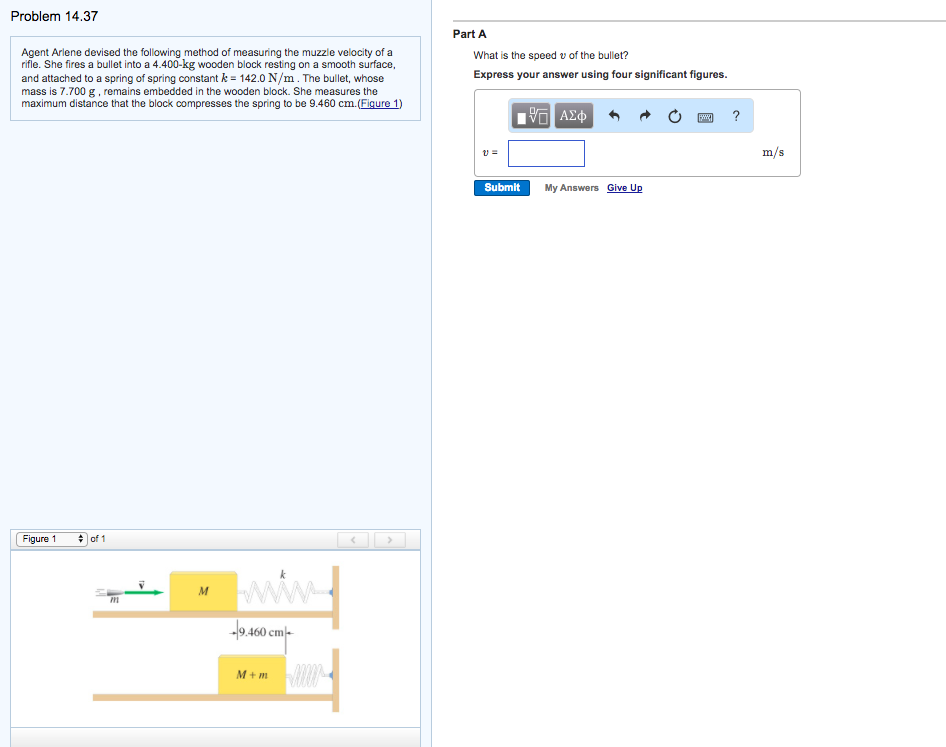 Solved Problem 14.37 Part A Agent Arlene devised the | Chegg.com