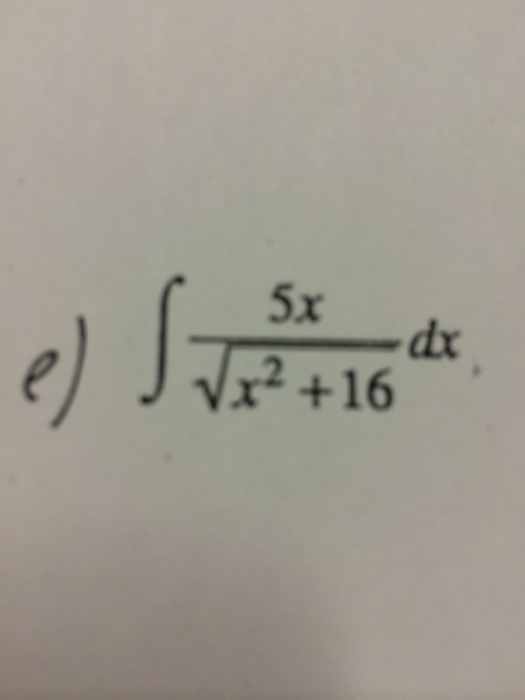 Solved Find the indefinite integrals | Chegg.com