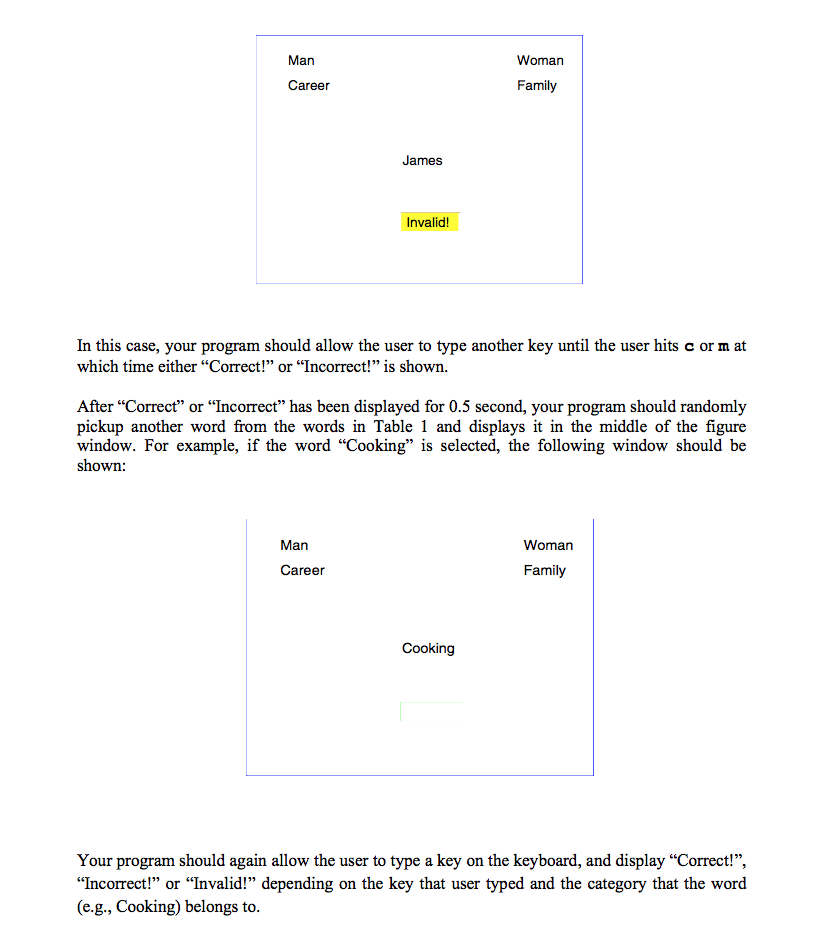 In this assignment, you are asked to write a MATLAB | Chegg.com