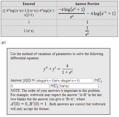 Solved Does anyone know why my answer for C2 is wrong | Chegg.com