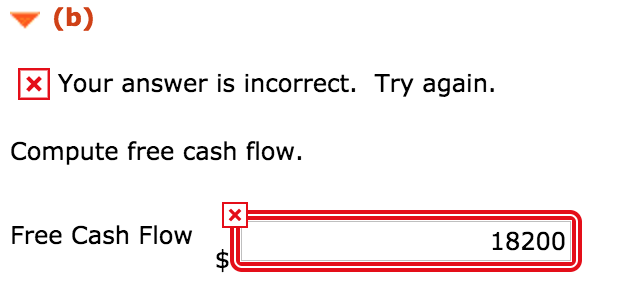 Solved Problem 13-7A (Part Level Submission) The following | Chegg.com