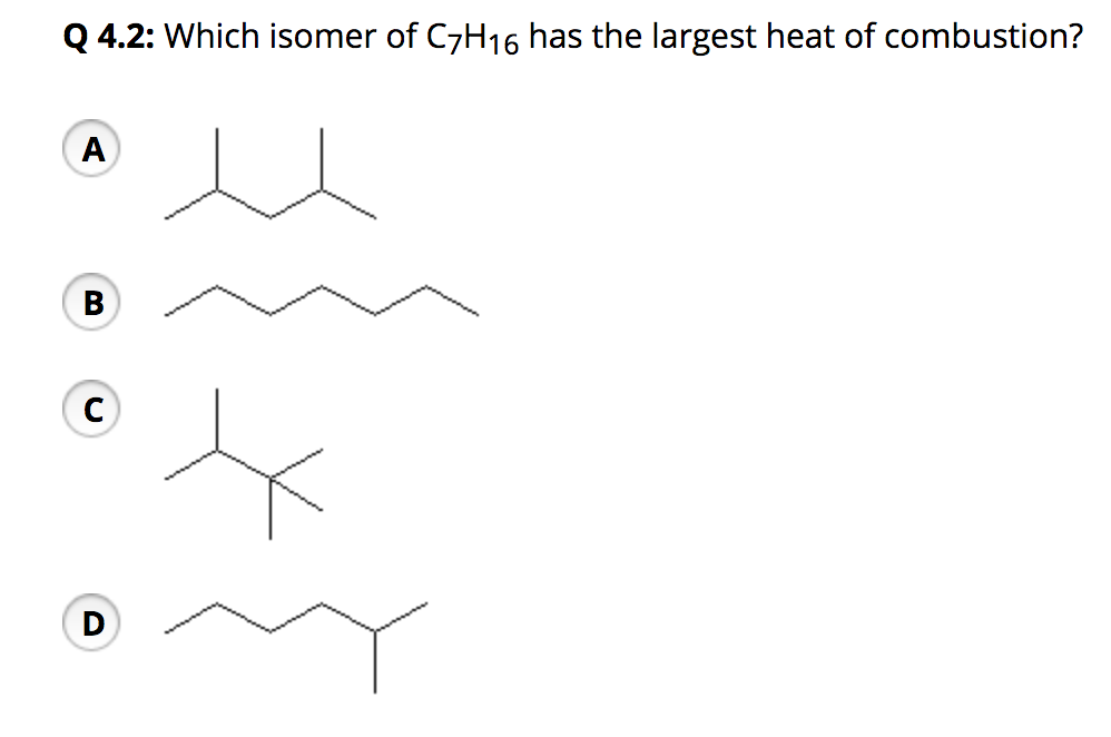 Isomers Of C7h16