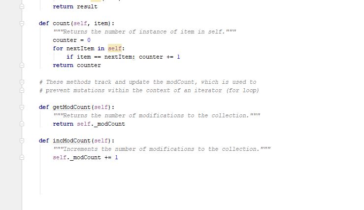 Solved Programming Activity 3 - | Chegg.com