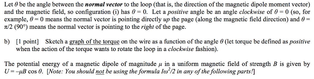 Solved Consider a single square loop of wire of area A | Chegg.com