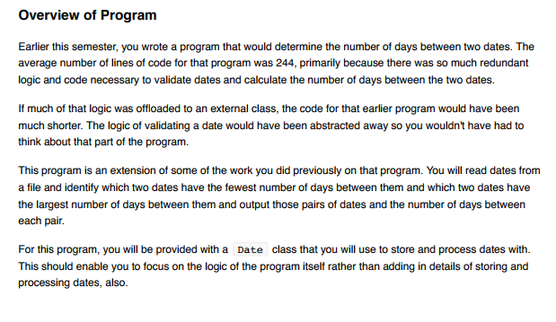 Solved Stuck on how to write this program that finds the | Chegg.com