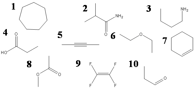 Solved Select from the drop-down list the functional group | Chegg.com