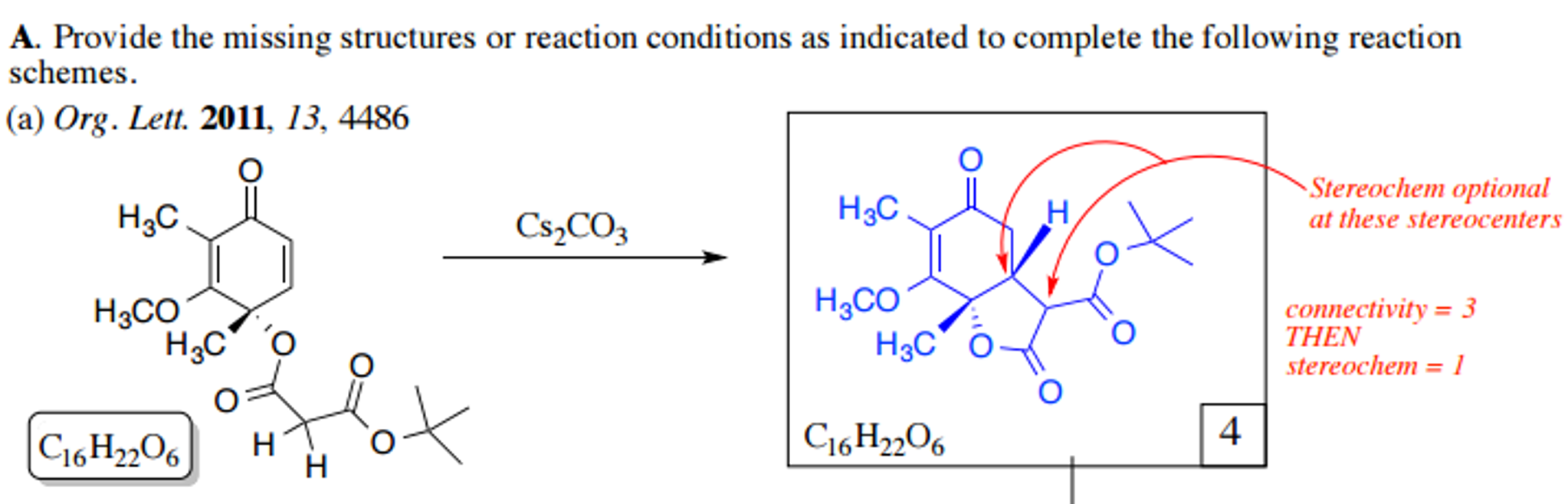 How does carbonate behave as a reagent during organic | Chegg.com