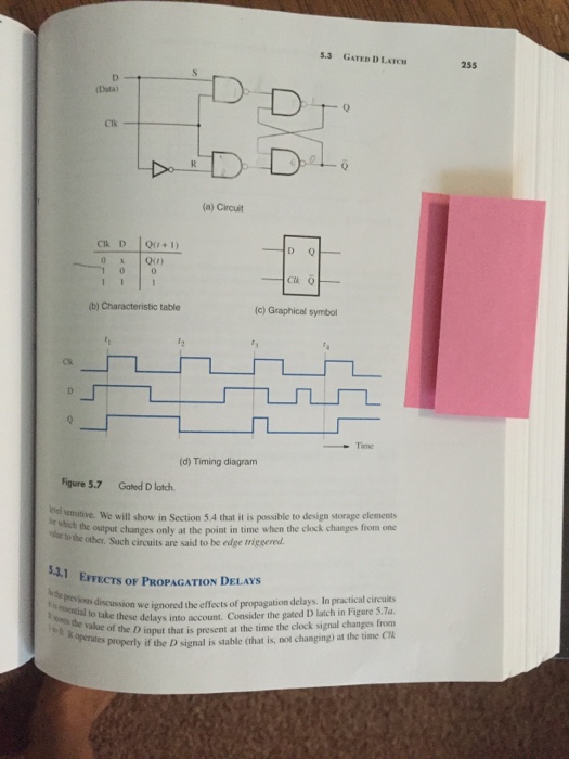 Solved Write A Program In Verilog For Given Circuit 0887