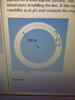 Solved The standard test to determine the maximum lateral | Chegg.com