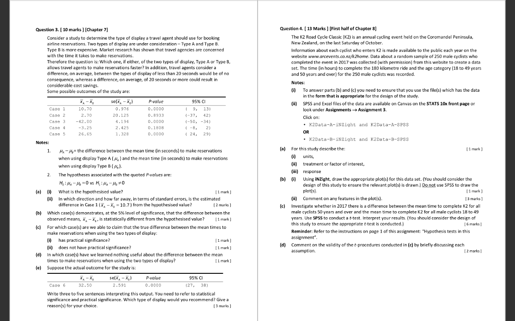 Solved Question 310 Marks Chapter 7 Question 4 13