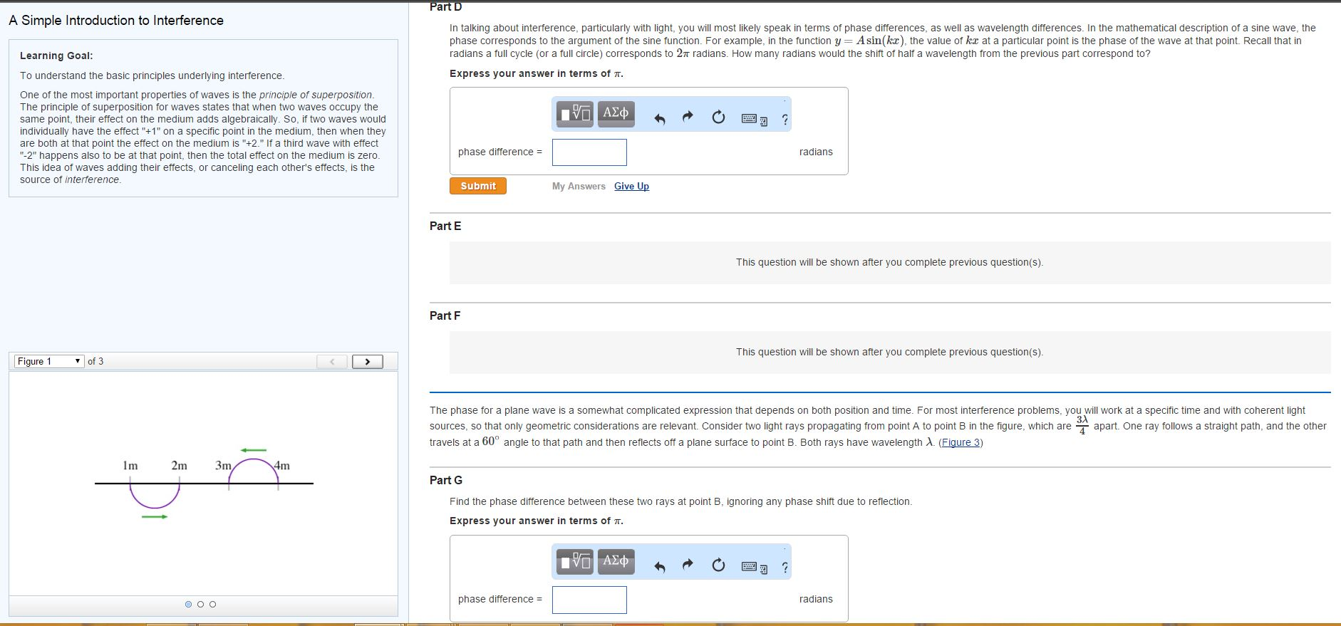 Solved To understand the basic principles underlying | Chegg.com