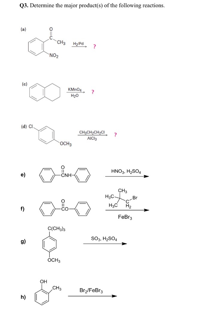 Solved Q1: Give name to the following compounds ??? (b) ??2H | Chegg.com