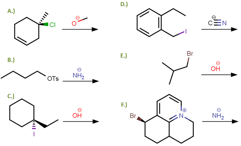 Ots Chemistry