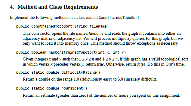 Abstract In this assignment, you will determine | Chegg.com