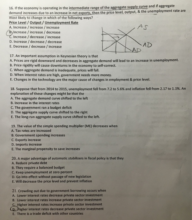 Solved Please answer/correct these multiple choice questions | Chegg.com