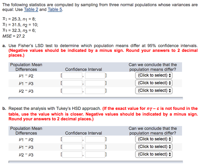 The following statistics are computed by sampling | Chegg.com