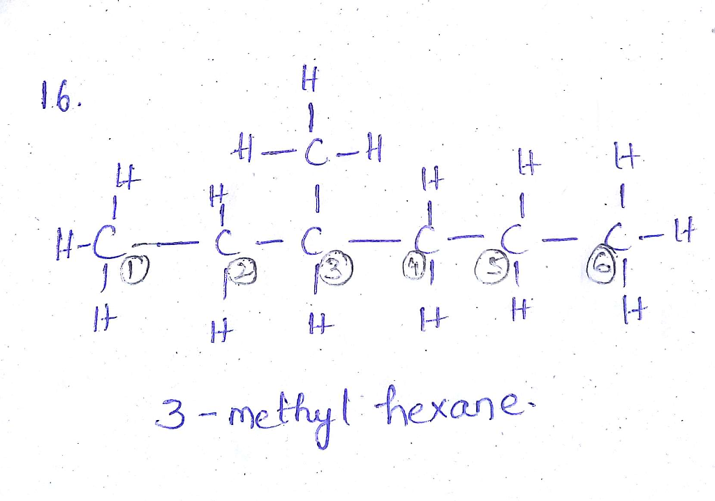 Question & Answer: Match the Lewis structure with its name for the following hydrocarbon: 3 ...